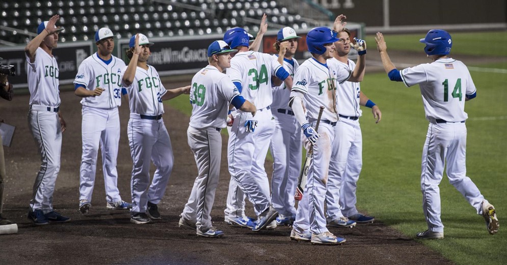 #24 Hosts Defending Big Ten Champ Ohio State at Swanson Stadium - FGCU ...