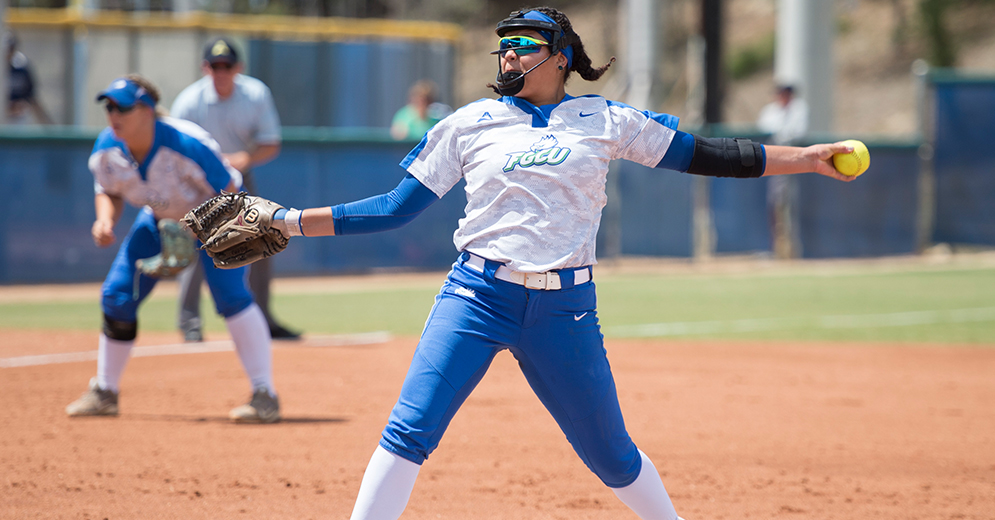 Riley Randolph - 2019 - Softball - FGCU Athletics
