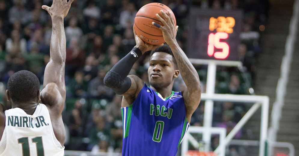 Brandon Goodwin Removes Name From NBA Draft, Will Return To - FGCU ...