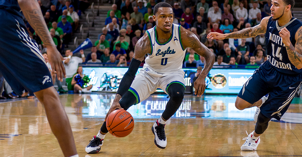 Brandon Goodwin - 2017-18 - Men's Basketball - FGCU Athletics