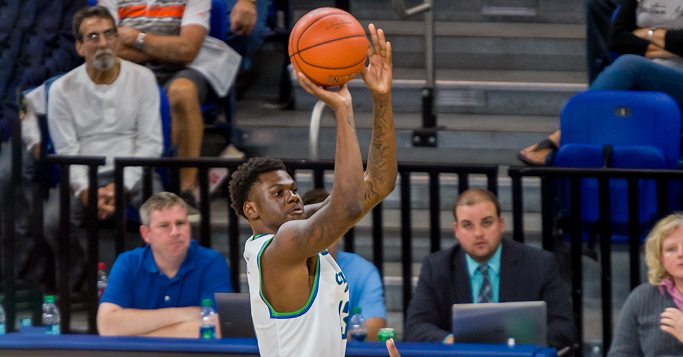 RaySean Scott Jr. - 2018-19 - Men's Basketball - FGCU Athletics