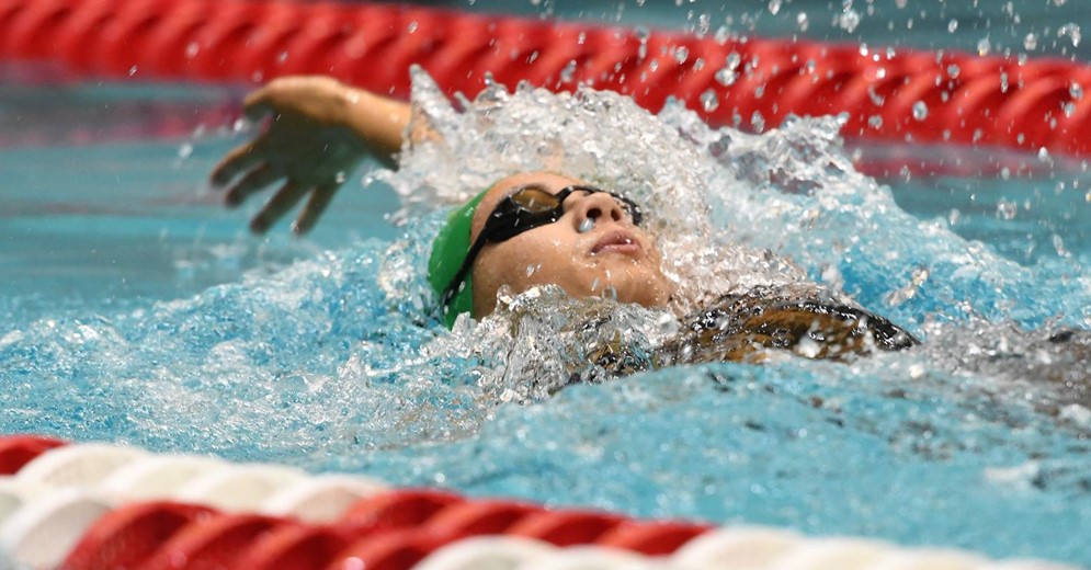 Vanessa Rivas - 2017-18 - Swimming & Diving - FGCU Athletics