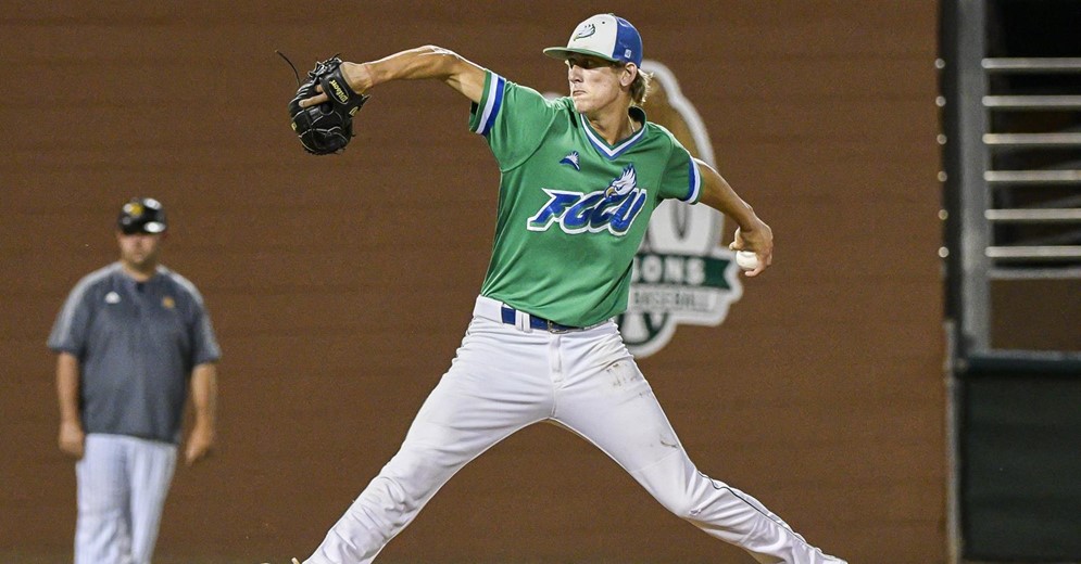 Josh Dye - 2018 - Baseball - FGCU Athletics