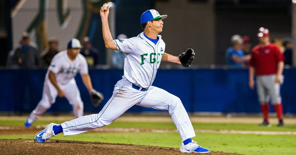 Christian Townsend - 2018 - Baseball - FGCU Athletics