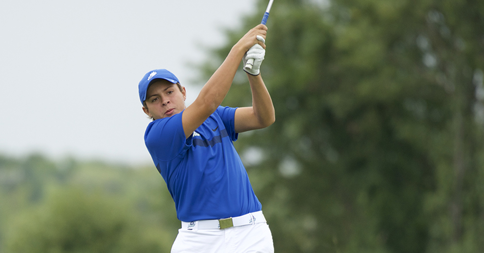 Brent Fredericksen - 2019-20 - Men's Golf - FGCU Athletics
