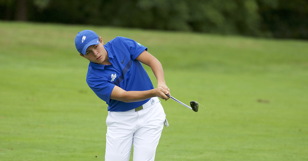 Brent Fredericksen - 2019-20 - Men's Golf - FGCU Athletics