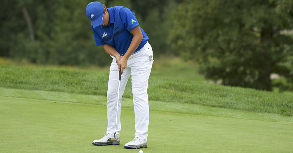 Brent Fredericksen - 2019-20 - Men's Golf - FGCU Athletics