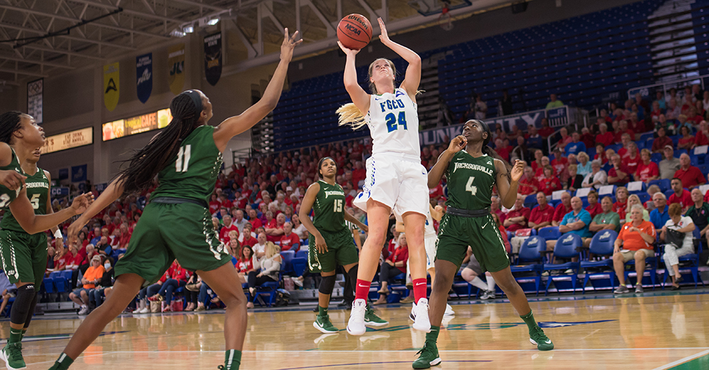 Taylor Gradinjan - 2017-18 - Women's Basketball - FGCU Athletics