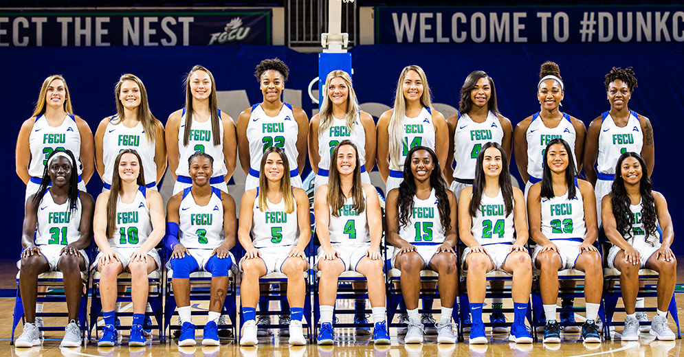 Officially Adds Saint Francis, Finalizes 2018-19 Schedule - FGCU Athletics