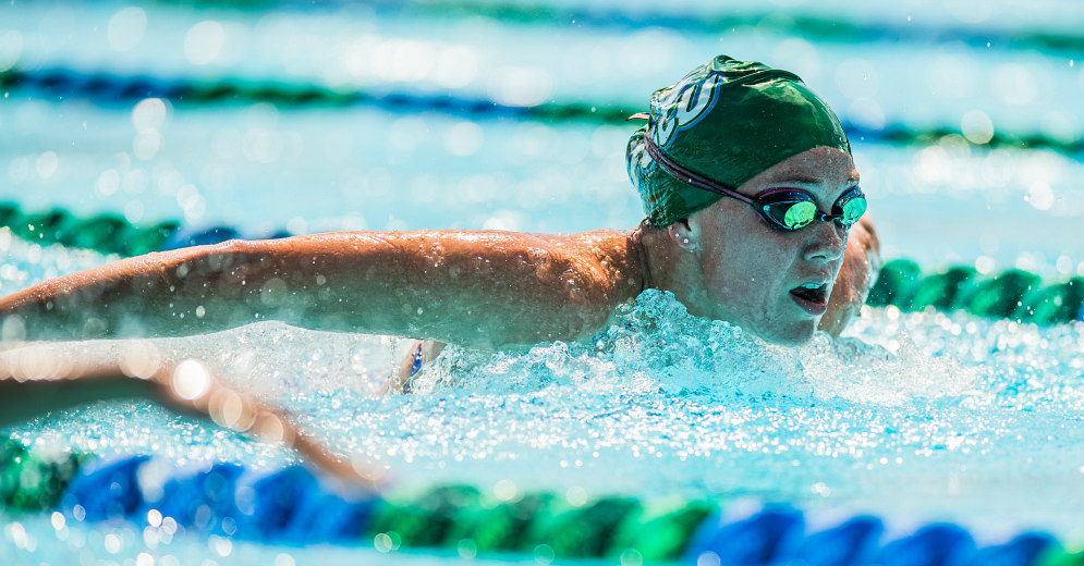 Cassidy Fry - 2019-20 - Swimming & Diving - FGCU Athletics