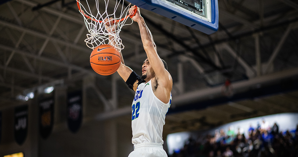 Haanif Cheatham - 2018-19 - Men's Basketball - FGCU Athletics