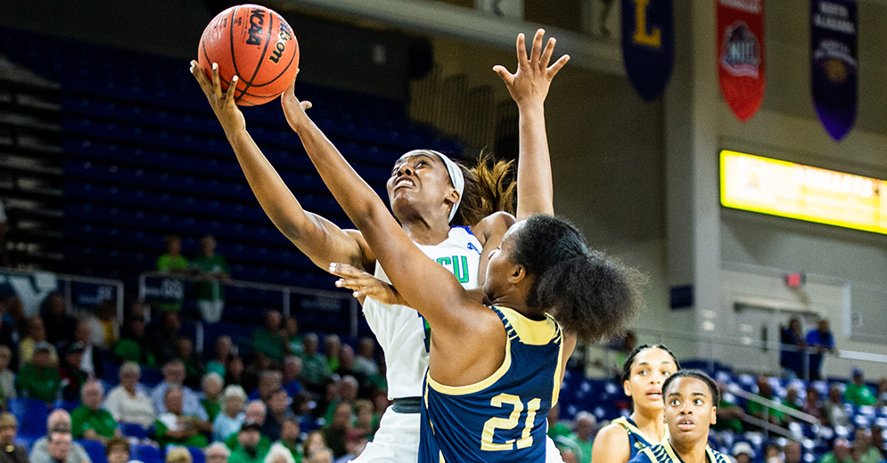 Tyra Cox - 2021-22 - Women's Basketball - FGCU Athletics