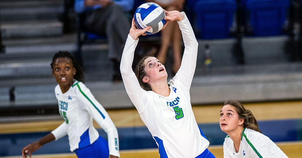 Rick Makes History, Clinches Share Of ASUN Championship In Win Over ...