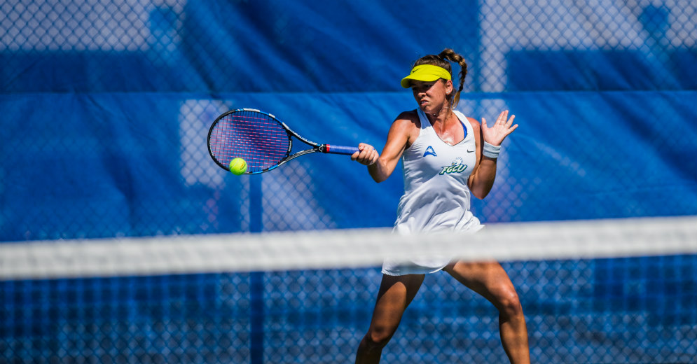 Bridget Forster - 2018-19 - Women's Tennis - FGCU Athletics
