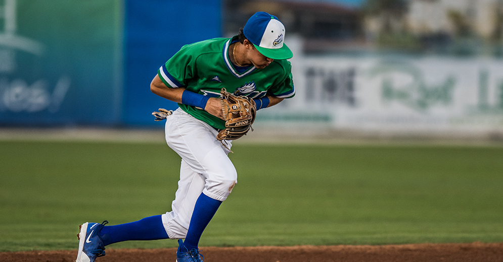 Christian Proffitt - 2019 - Baseball - FGCU Athletics