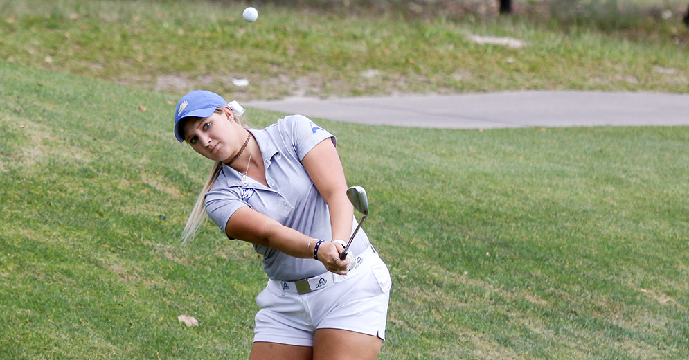 Kate Williamson - 2018-19 - Women's Golf - FGCU Athletics