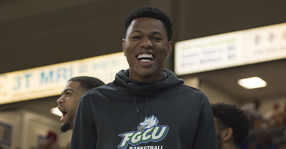 Troy Baxter Jr - 2018-19 - Men's Basketball - FGCU Athletics