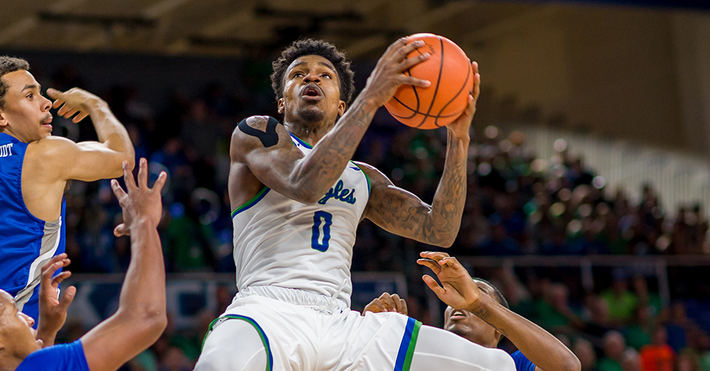Brandon Goodwin - 2017-18 - Men's Basketball - FGCU Athletics