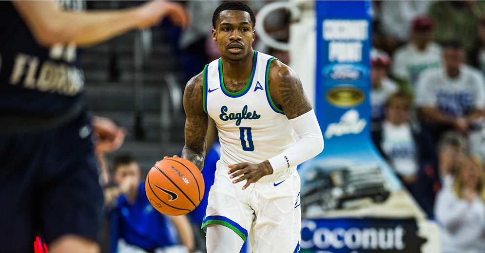 Brandon Goodwin - 2017-18 - Men's Basketball - FGCU Athletics