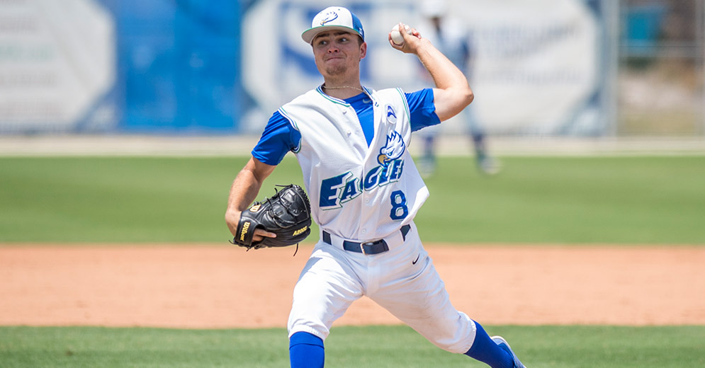 Justin Gill - 2019 - Baseball - FGCU Athletics