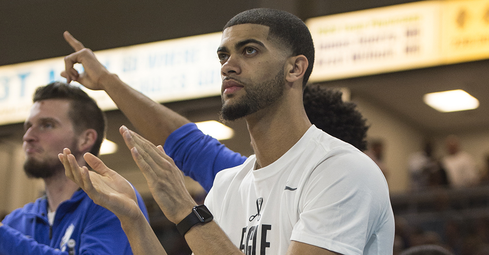 Haanif Cheatham - 2018-19 - Men's Basketball - FGCU Athletics