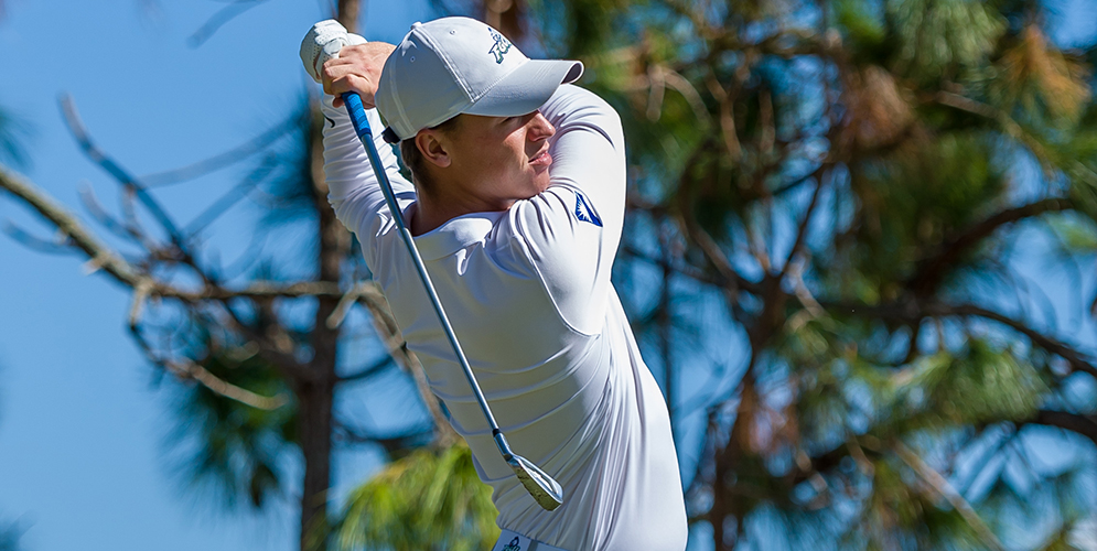 DJ Griffiths - 2017-18 - Men's Golf - FGCU Athletics