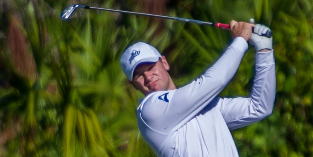 DJ Griffiths - 2017-18 - Men's Golf - FGCU Athletics