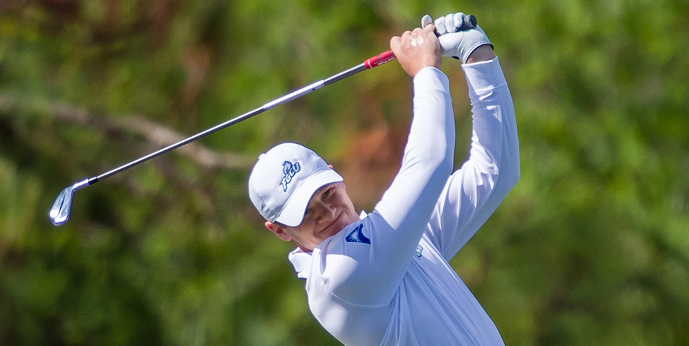 DJ Griffiths - 2017-18 - Men's Golf - FGCU Athletics