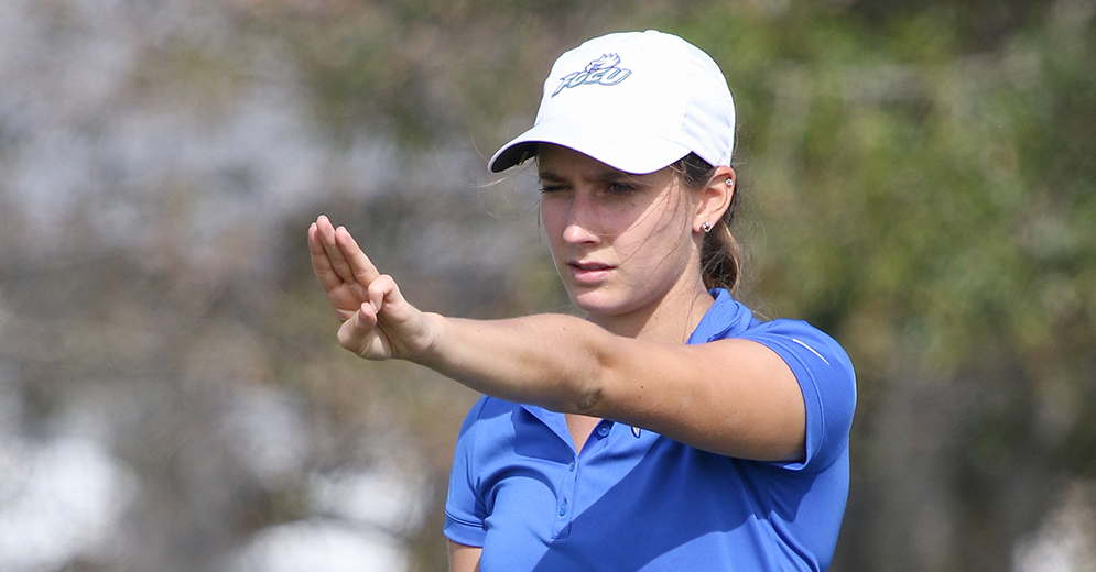 Ashley Kimbrough - 2017-18 - Women's Golf - FGCU Athletics