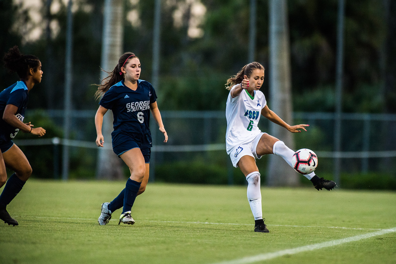 Cassidy Morgan - 2020-21 - Women's Soccer - FGCU Athletics