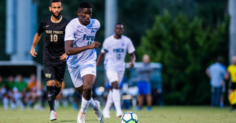 Kareem Riley - 2019 - Men's Soccer - FGCU Athletics