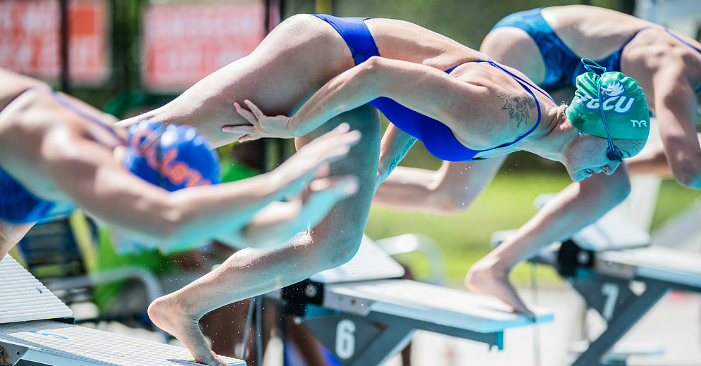 Hannah Burdge - 2018-19 - Swimming & Diving - FGCU Athletics
