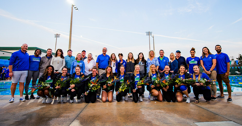 Gets Edged by Miami on Senior Night, 126-116 - FGCU Athletics