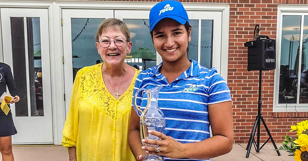 Laura Edmonds - 2021-22 - Women's Golf - FGCU Athletics