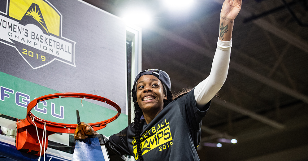 Destiny Washington - 2018-19 - Women's Basketball - FGCU Athletics