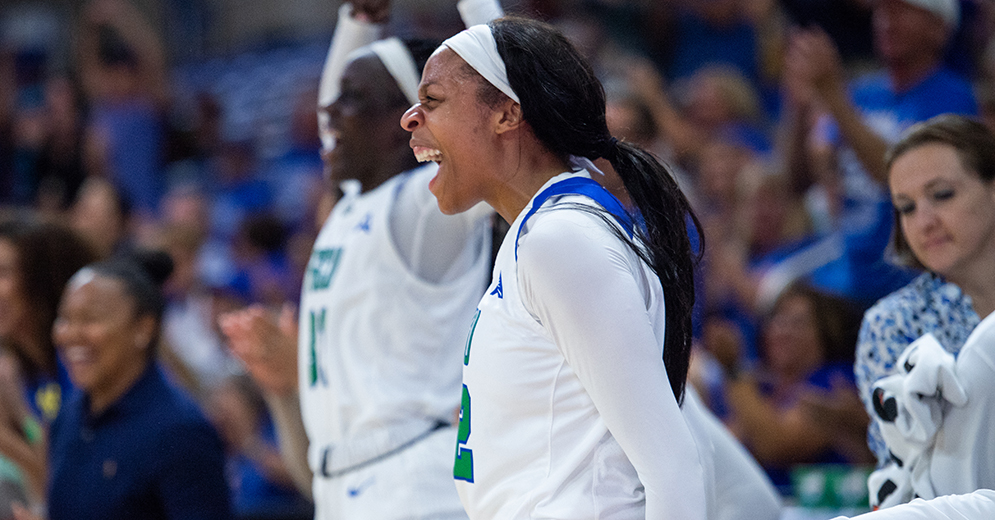 Destiny Washington - 2018-19 - Women's Basketball - FGCU Athletics