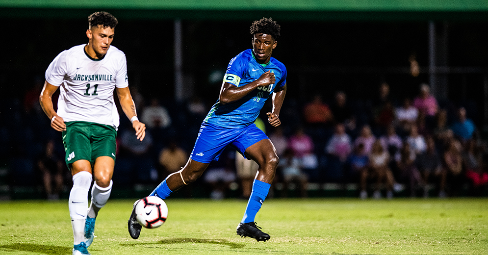 Kareem Riley - 2019 - Men's Soccer - FGCU Athletics