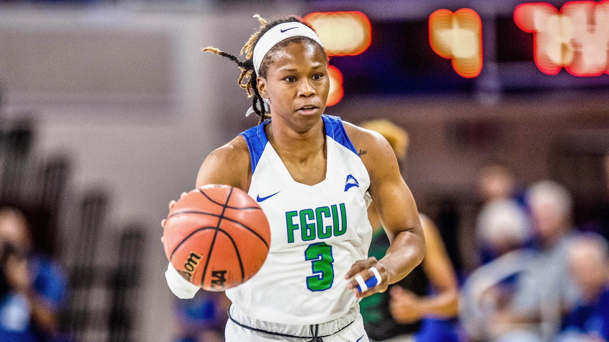 Keri Jewett-Giles - 2019-20 - Women's Basketball - FGCU Athletics