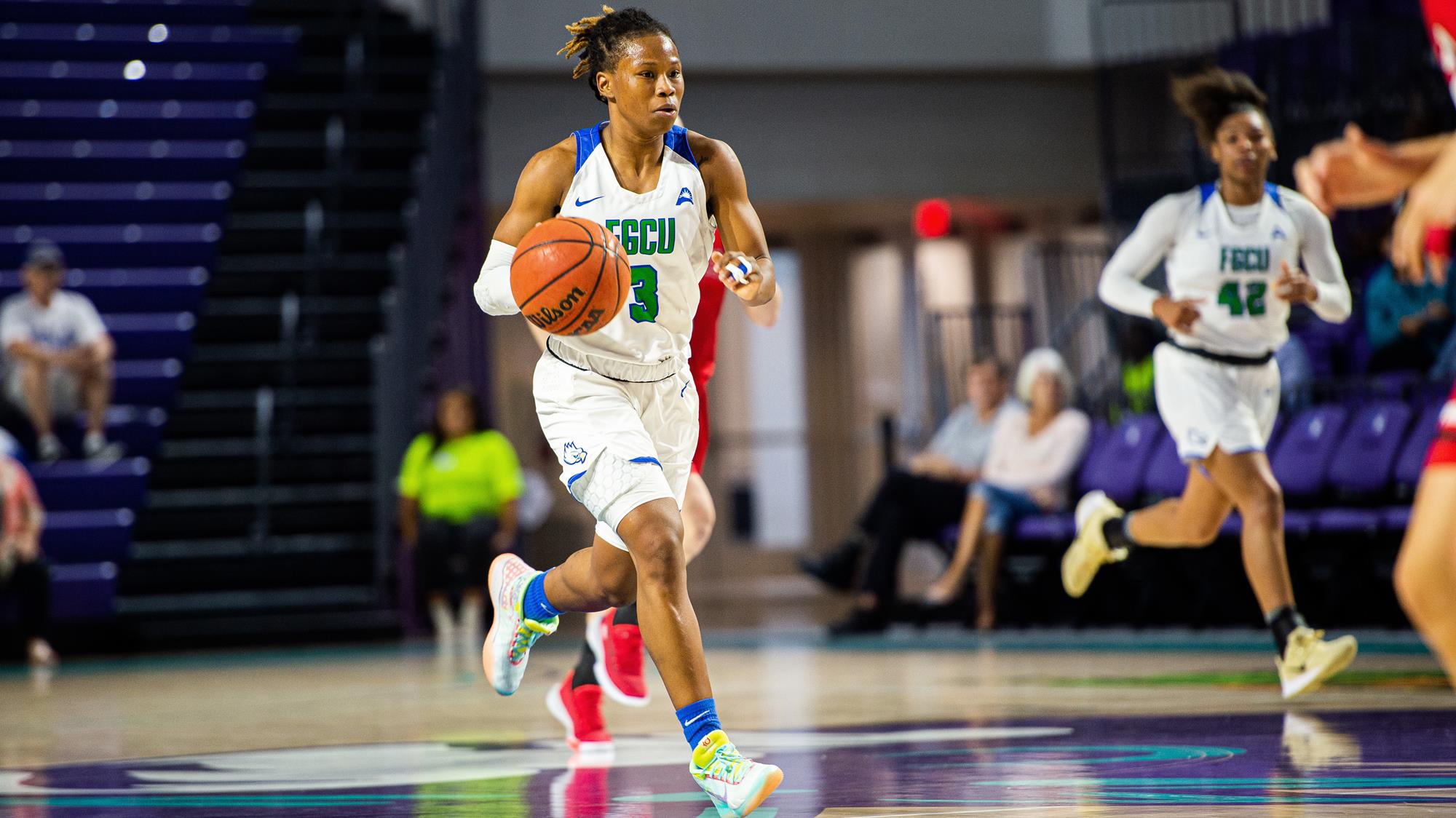 Keri Jewett-Giles - 2019-20 - Women's Basketball - FGCU Athletics