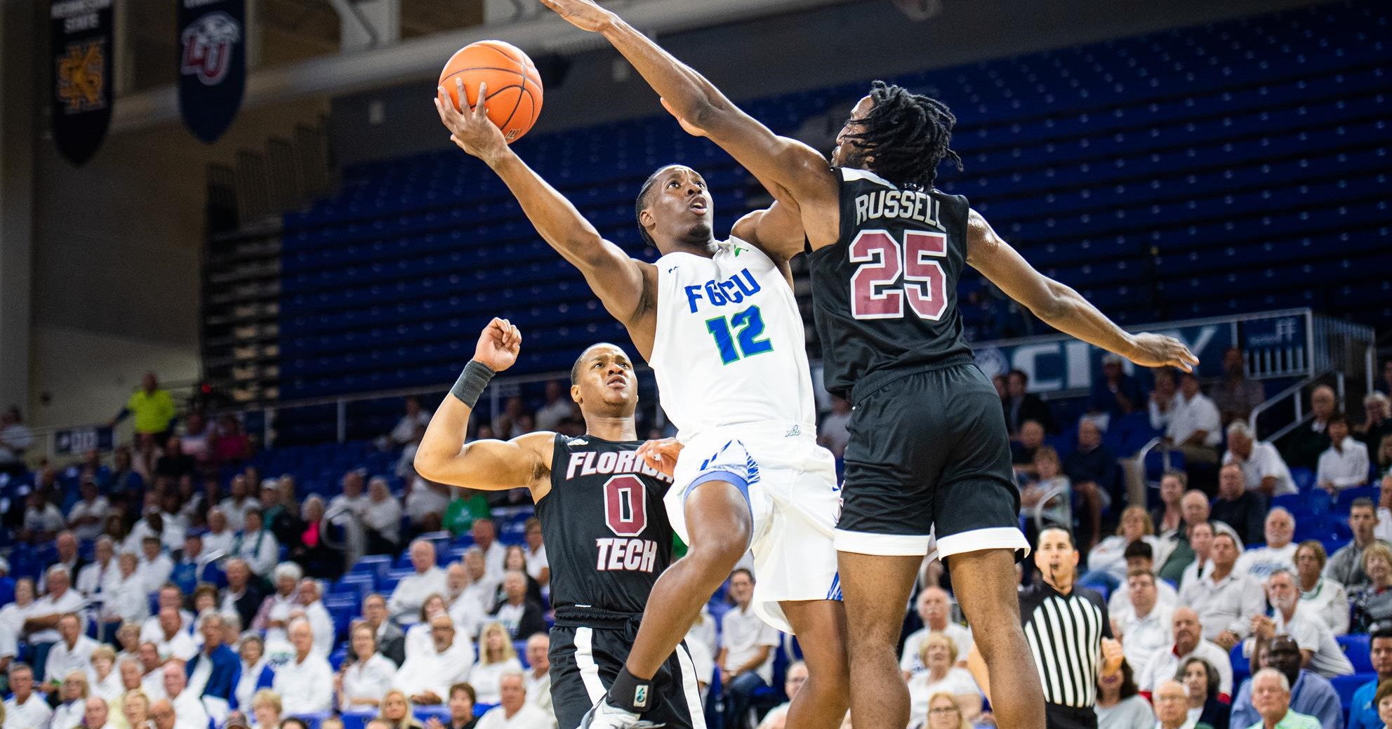 Malik Hardy - 2019-20 - Men's Basketball - FGCU Athletics