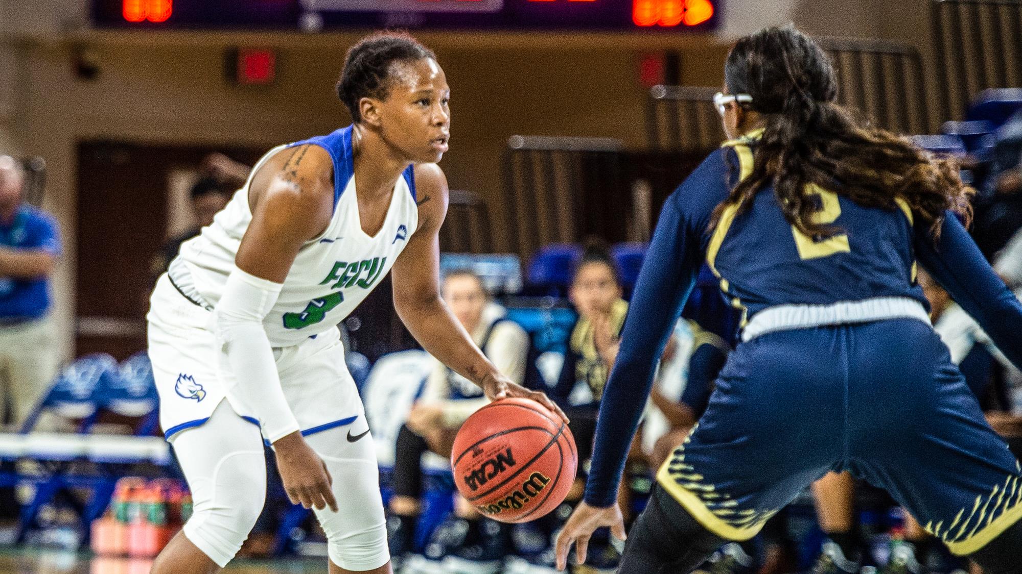 Keri Jewett-Giles - 2019-20 - Women's Basketball - FGCU Athletics