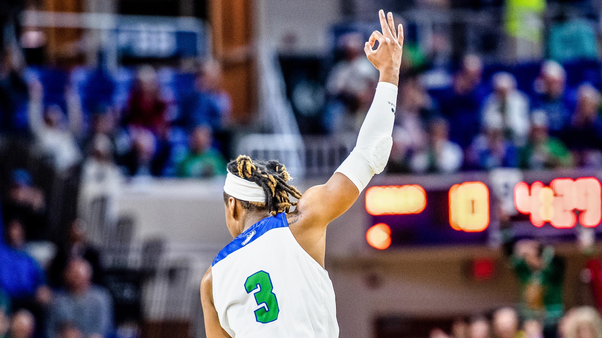 Keri Jewett-Giles - 2019-20 - Women's Basketball - FGCU Athletics