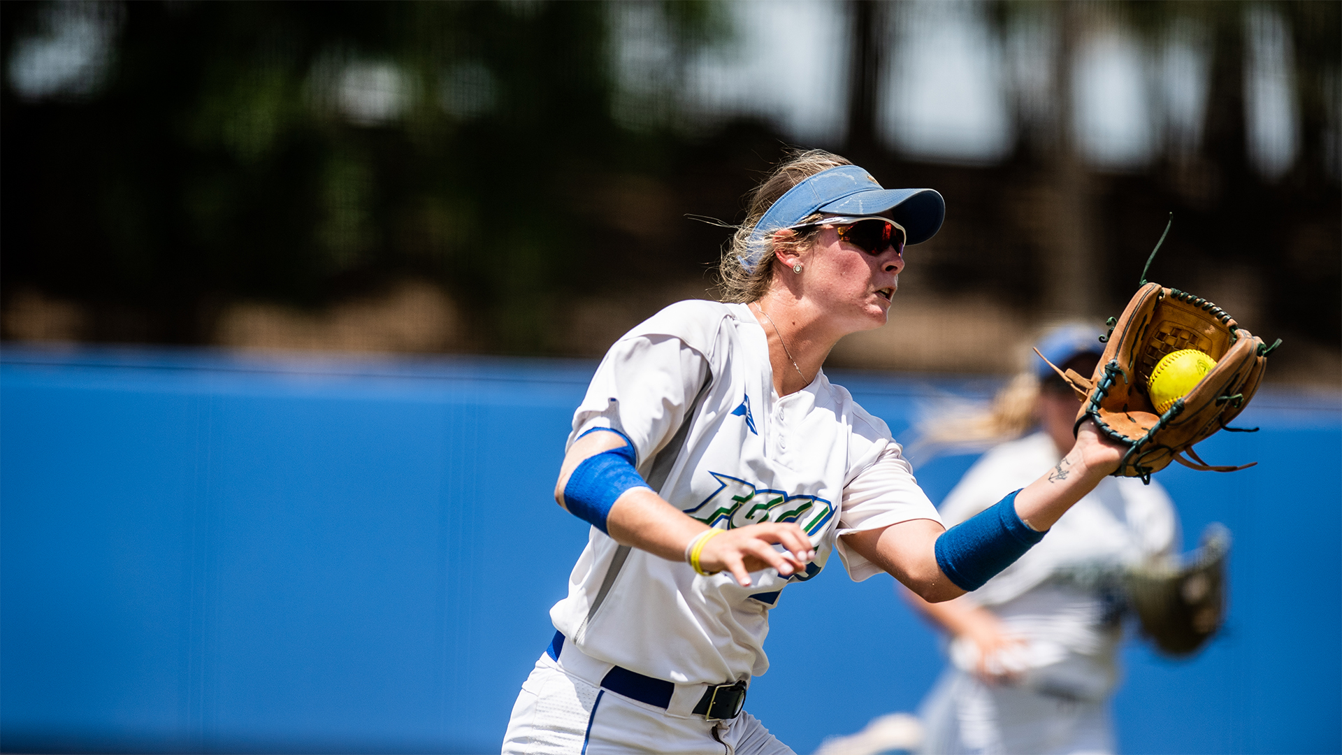 Haley Morrell - 2021 - Softball - FGCU Athletics
