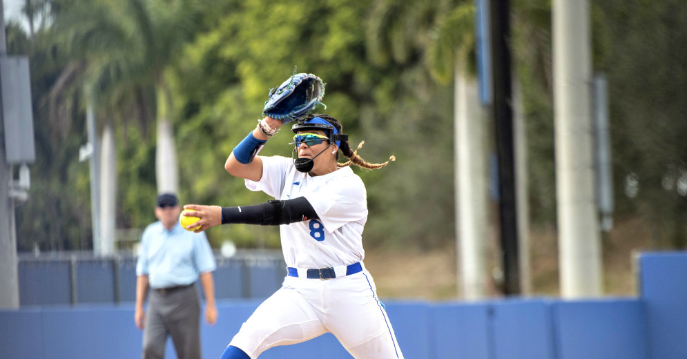 Riley Randolph - 2019 - Softball - FGCU Athletics