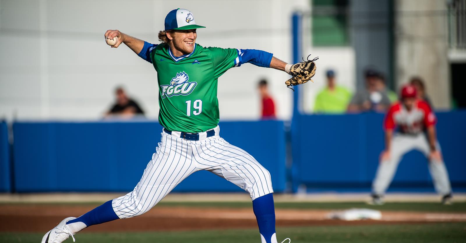 Evan Lumbert - 2019 - Baseball - FGCU Athletics