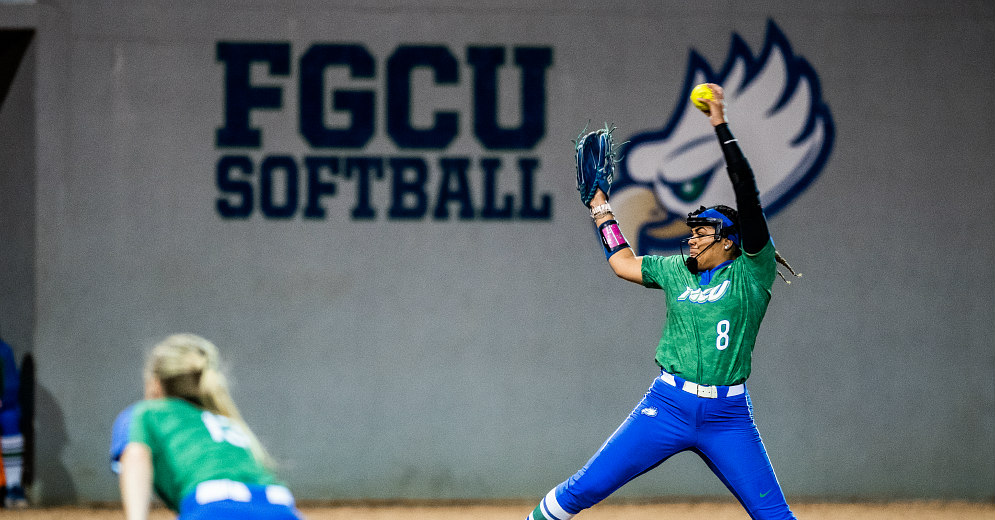 Riley Randolph - 2019 - Softball - FGCU Athletics