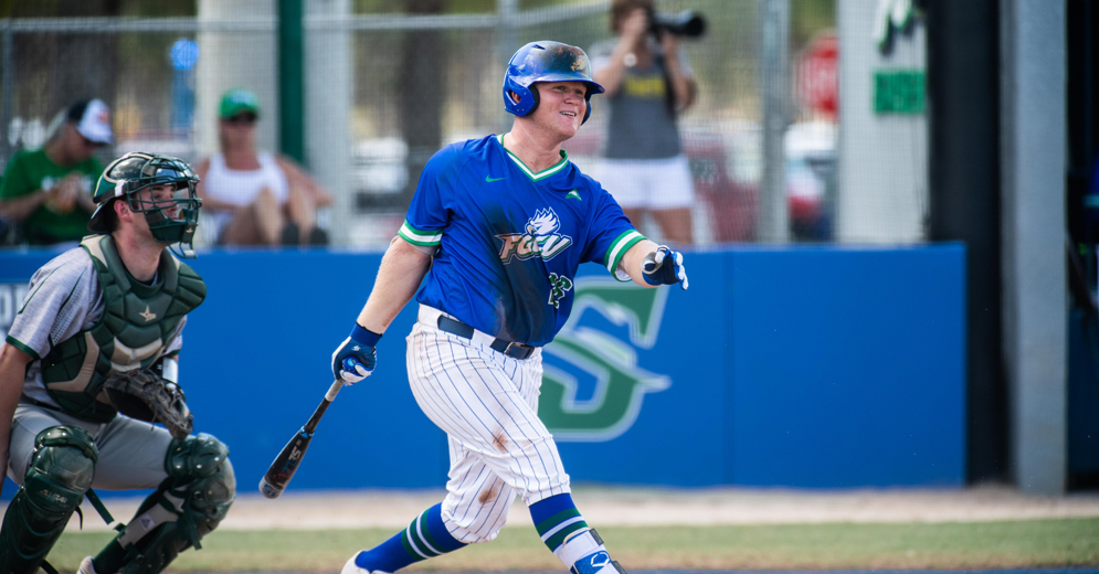 Kohl Gilmore - 2019 - Baseball - FGCU Athletics