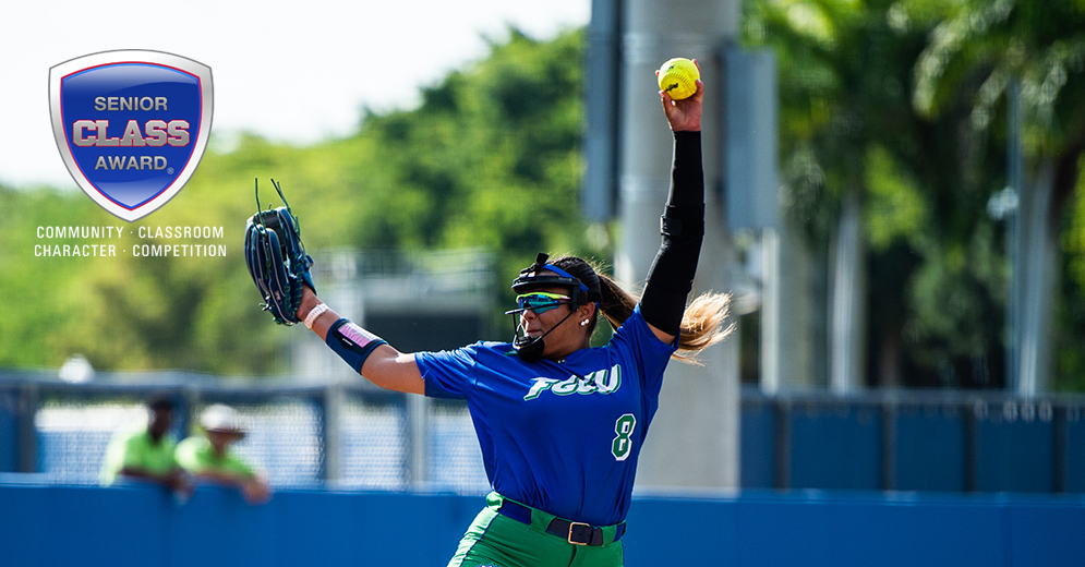 Randolph Named One of 30 Finalists for Senior CLASS Award - FGCU Athletics