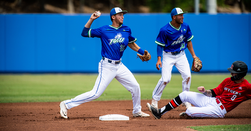 Christian Proffitt - 2019 - Baseball - FGCU Athletics