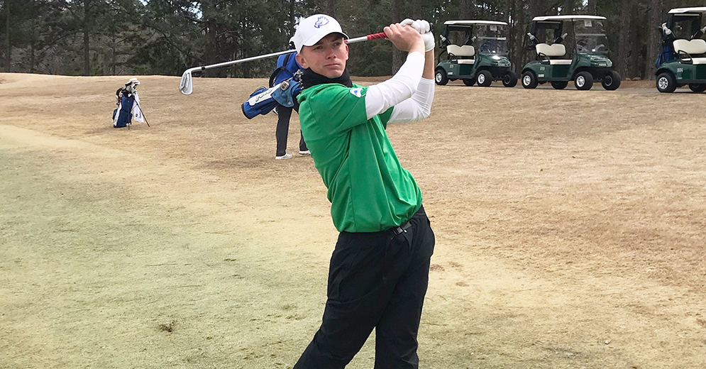 Remec Carlson - 2018-19 - Men's Golf - FGCU Athletics